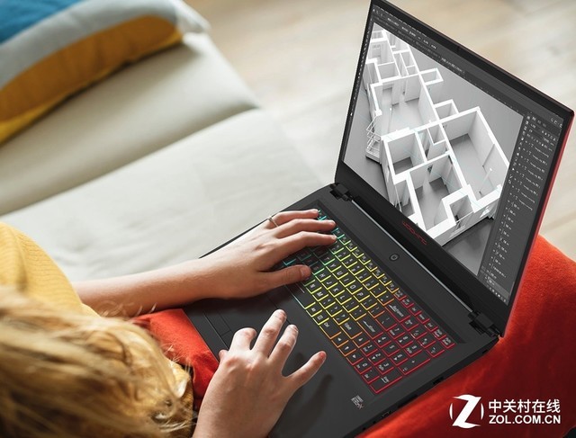 吾空S17R游戏本：畅快游戏、高效办公的实用之选_吾空 S17r_笔记本评测-中关村在线