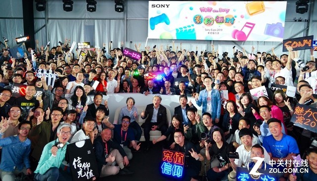 2019索尼魅力赏 黑科技引爆狂欢派对（全文）_索尼 A7 III套机(FE 28-70mm OSS)_数码影像新闻-中关村在线