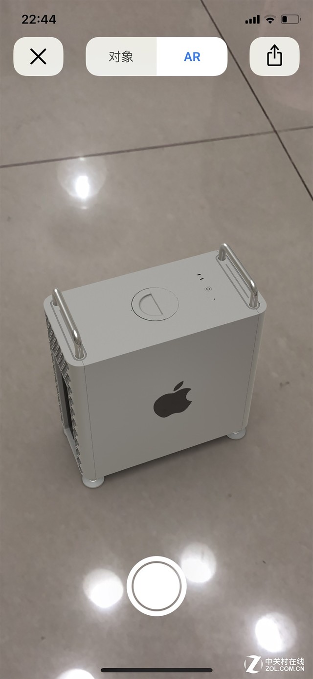 朋友圈人人买得起4万元苹果Mac Pro？原来是AR（全文）_苹果 Mac Pro 2019_数码影音新闻-中关村在线