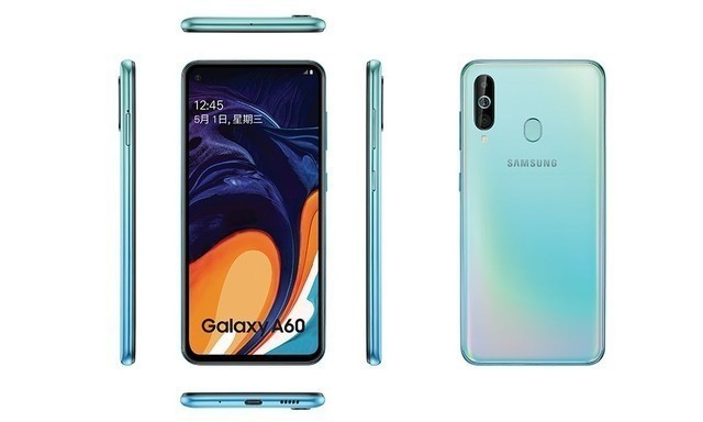 三星也要抢？Galaxy A60元气版首批售罄_手机_产品资讯-中关村在线