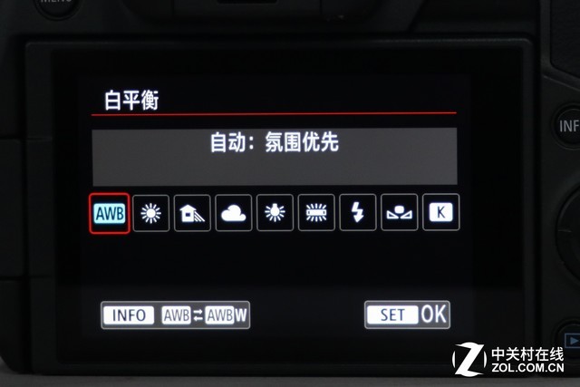 1分钟学摄影系列：白平衡需要单独调节吗（全文）_佳能 EOS R_数码影音新闻-中关村在线