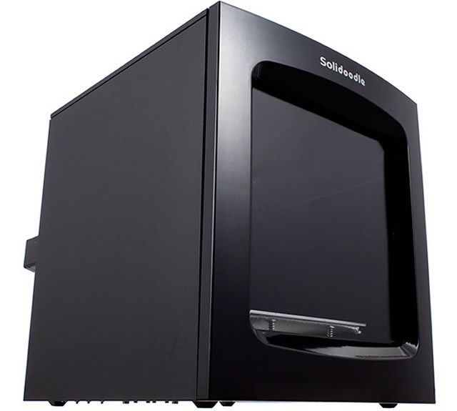 双打Replicator 2X、易用Solidoodle 4_3D打印机_3D打印趋势应用-中关村在线