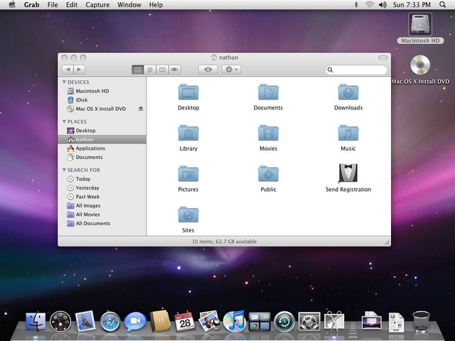 回忆经典：苹果OS X 10.5美洲豹体验_服务器_服务器产业-中关村在线