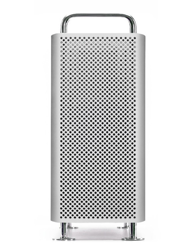 第三方“Mac Pro”机箱上架众筹 外观相差无几_业界资讯-中关村在线