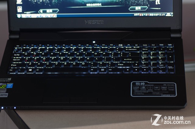 GTX960m轻薄来袭 神舟战神Z6笔记本首测（全文）_笔记本评测-中关村在线
