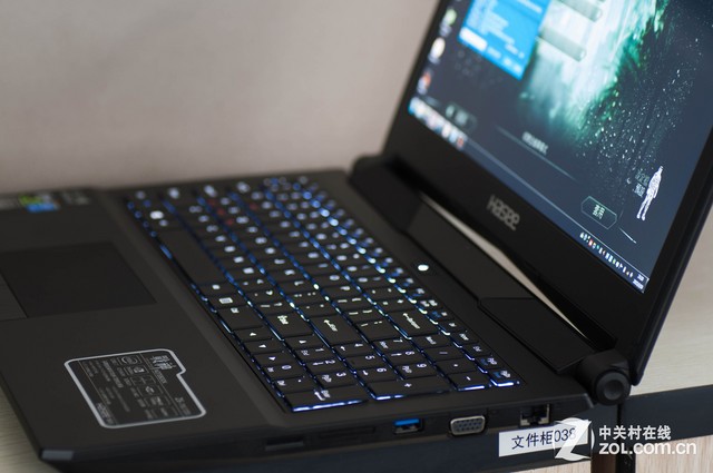 GTX960m轻薄来袭 神舟战神Z6笔记本首测（全文）_笔记本评测-中关村在线