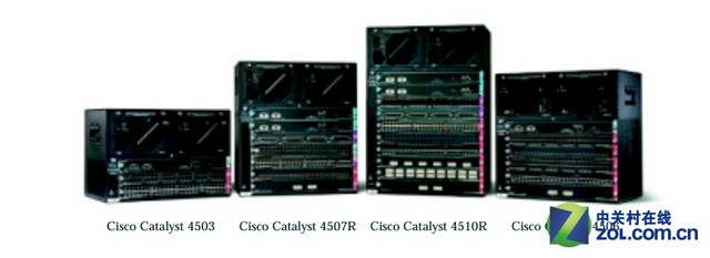 下一代高性能产品 思科4500交换机解析_CISCO WS-C4506-E_网络设备评测-中关村在线