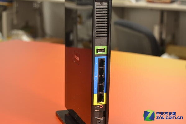 稳定性出色！D-Link 11AC无线云路由实测_D-Link DIR-865L_网络设备评测-中关村在线