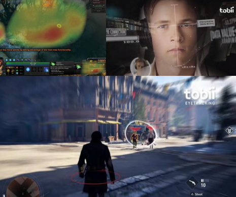 Tobii Eye-Tracking究竟是怎么一回事？_Alienware 17_笔记本新闻-中关村在线