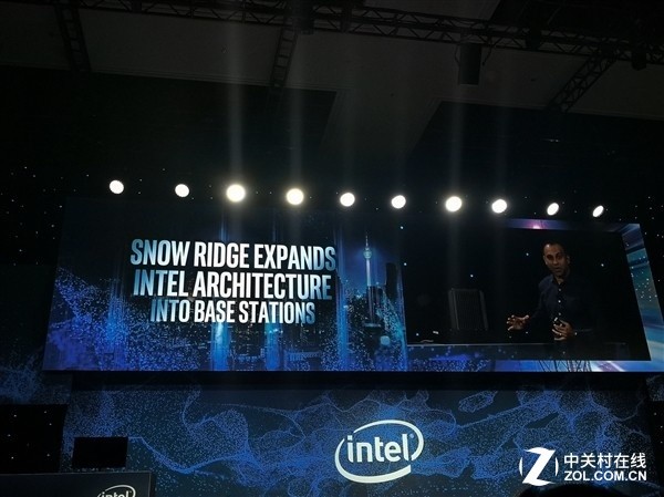 Intel宣布5G网络系统芯片 跻身无线基站_笔记本新闻-中关村在线