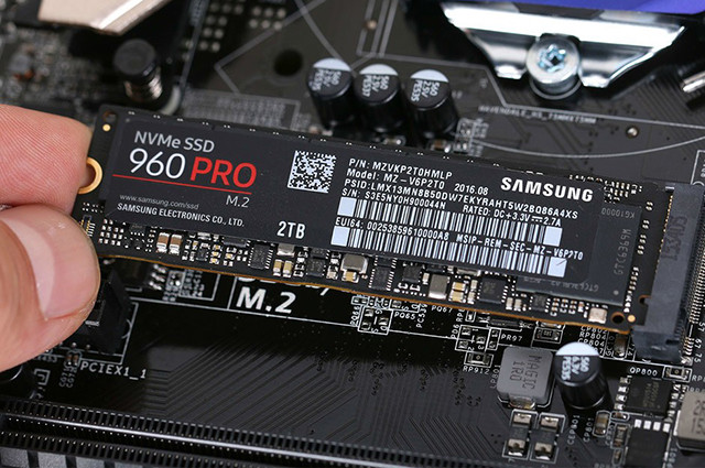 NVMe接管高端存储市场_DIY攒机-中关村在线