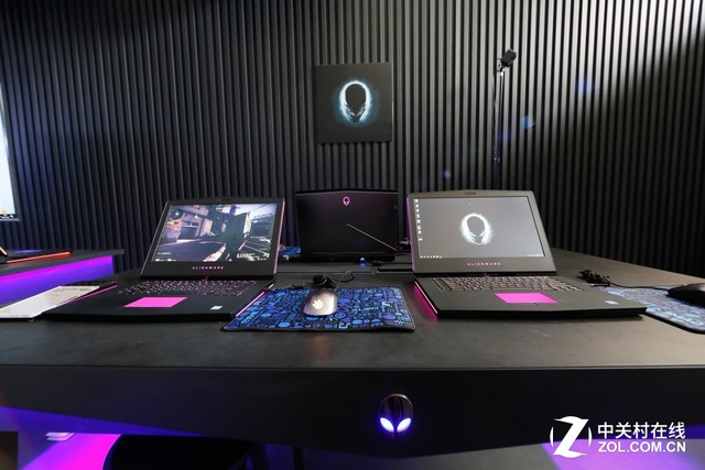助力电竞 Alienware诞生20周年沙龙举办（全文）_Alienware 13_笔记本新闻-中关村在线