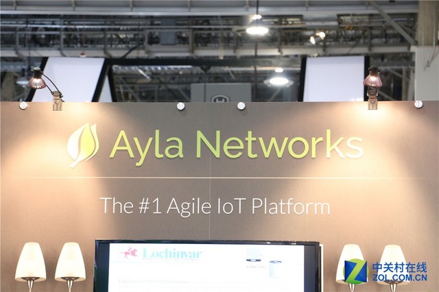 Ayla亮相CES 带来物联网应用新进展_家电小家电-中关村在线