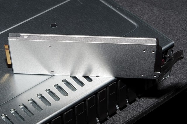 三星展示全新NGSFF接口固态 单个容量可达16TB（全文）_三星 900X3L-K01_笔记本新闻-中关村在线