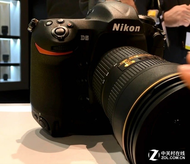 总结 高性能双旗舰尼康的变革一代_中关村在线