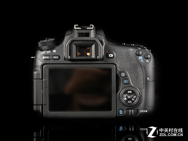 摄影爱好者的相机盘点 佳能EOS 760D_佳能 760D套机_数码影像新闻-中关村在线