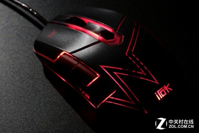 顽石浛璞玉一动天下名：艾芮克I-ROCKS更名艾石头irok_艾芮克鼠标_键鼠新闻-中关村在线