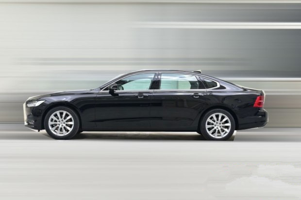 国产沃尔沃S90L动力曝光 油耗仅6.9升_汽车科技新闻-中关村在线