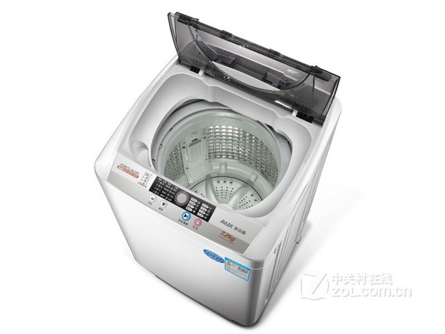 【手慢无】一键洗涤 带甩干 奥克斯波轮洗衣机仅需537元（全文）_奥克斯 XQB65-AUX4_家电导购-中关村在线