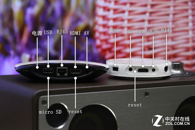 亲兄弟也明算账 WE30和WE20C的德比战_高清评测-中关村在线