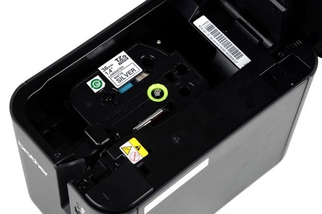 Brother PT-P900系列助力建立高效标签系统_兄弟打印机_办公打印-中关村在线