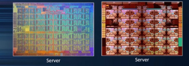 最多28核! 曝LGA3647铂金黄金至强CPU_笔记本新闻-中关村在线