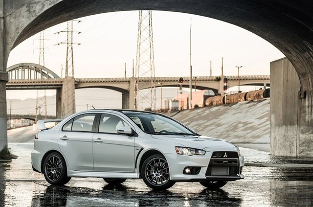 三菱Evolution复活有望 还是纯正的EVO_汽车科技-中关村在线