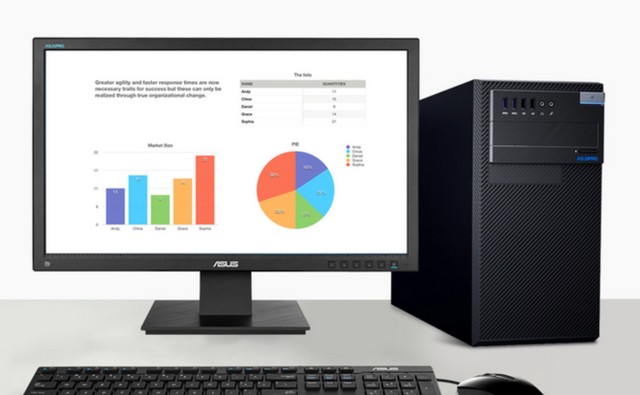 专业商务水准 华硕博文系列D520MT性能强劲_华硕笔记本电脑_笔记本-中关村在线
