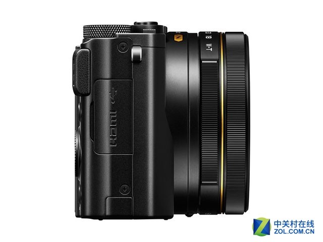 尼康正式发布DL18-50 f/1.8-2.8相机_尼康 DL(18-50mm f/1.8-2.8)_数码影像新闻-中关村在线