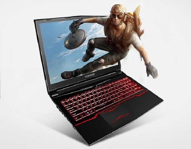 神舟战神Z6-KP5S带你燃爆吃鸡战场_神舟笔记本电脑_笔记本-中关村在线