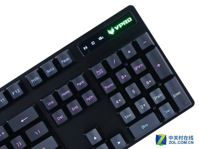 欧姆龙G轴加持 雷柏V806 RGB机械键盘评测（全文）_雷柏 V806幻彩RGB背光游戏机械键盘_键鼠评测-中关村在线