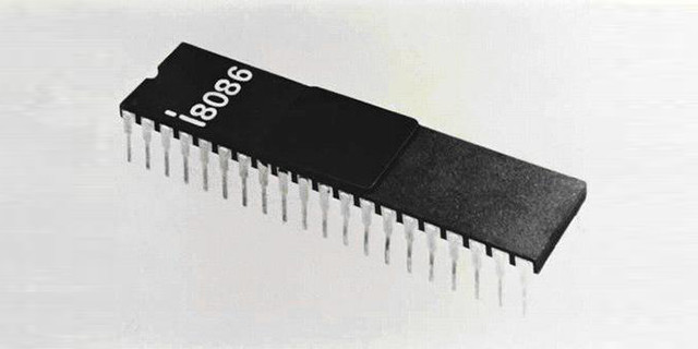 科技史上6月8日Intel推出8086处理器_笔记本新闻-中关村在线