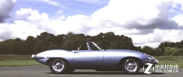 重新诠释经典款！捷豹E-Type Zero宣布投产_笔记本新闻-中关村在线