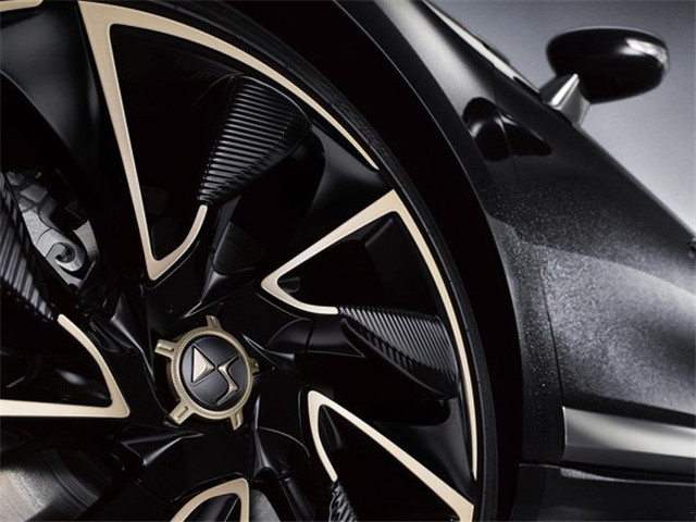 繁星点点DS5 CommandeSpeciale官图发布_汽车科技新闻-中关村在线