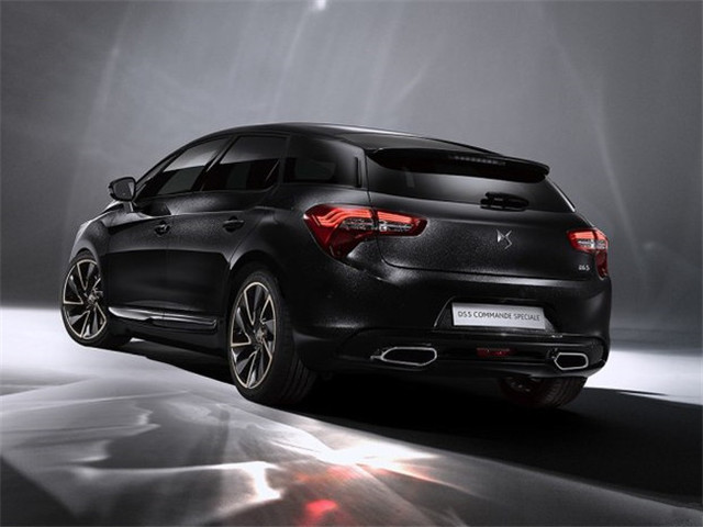 繁星点点DS5 CommandeSpeciale官图发布_汽车科技新闻-中关村在线