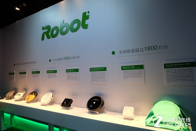 新旗舰 iRobot发布Roomba 9系扫地机器人_iRobot扫地机器人_家电小家电-中关村在线