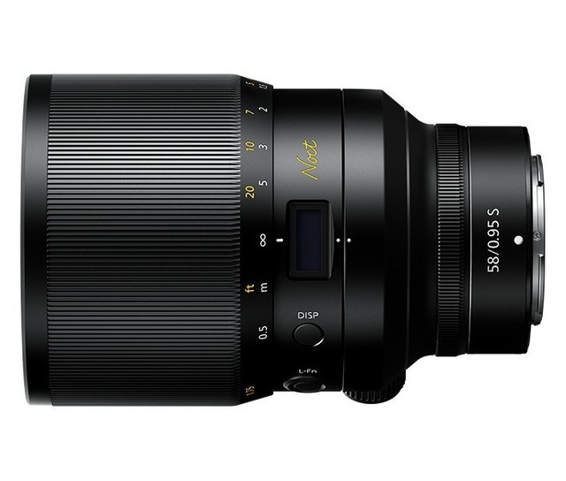揭开夜神面纱 尼克尔Z 58mm f/0.95 S Noct（全文）_尼康 尼克尔 Z 58mm f/0.95 S NOCT_数码影音新闻-中关村在线