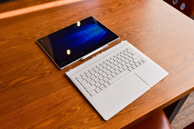惊艳以后全感受 Surface Book深入评测_笔记本评测-中关村在线