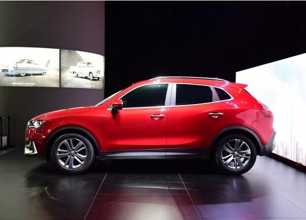 推出混动 宝沃BX5 2017年3月底上市_汽车科技新闻-中关村在线