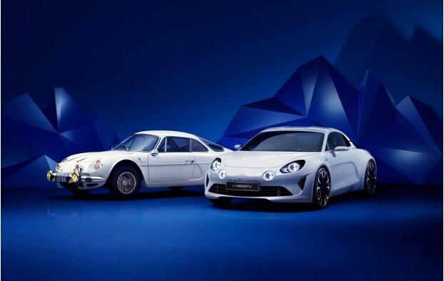 限量1995台 Alpine新跑车海外接受预定_汽车科技新闻-中关村在线