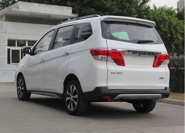 首款MPV 东风启辰M50V将在4月正式上市_汽车科技新闻-中关村在线