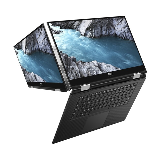 颜值新贵性能翘楚 戴尔XPS15二合一本轻薄登场_戴尔 XPS 15 微边框 二合一 银色（XPS 15-9575-D1605TS）_笔记本 ...