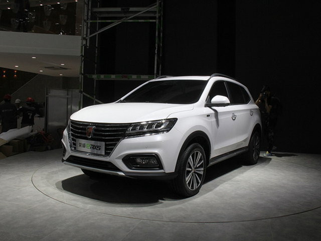 荣威eRX5纯电版6月初上市 续航可达425km_汽车科技新闻-中关村在线