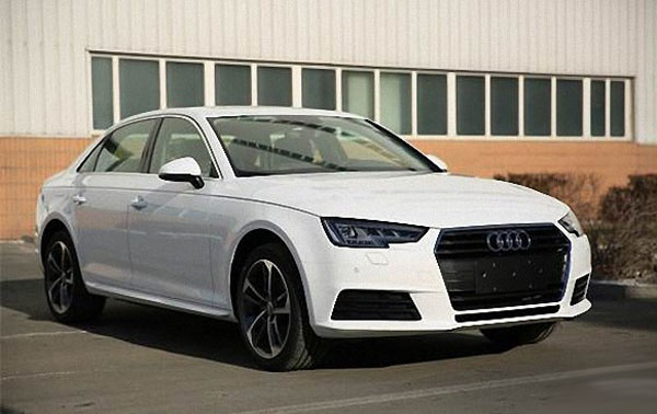 奥迪将推A4L 1.4T车型 起售价或26万元_汽车科技新闻-中关村在线