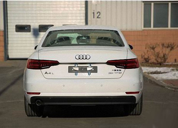 奥迪将推A4L 1.4T车型 起售价或26万元_汽车科技新闻-中关村在线