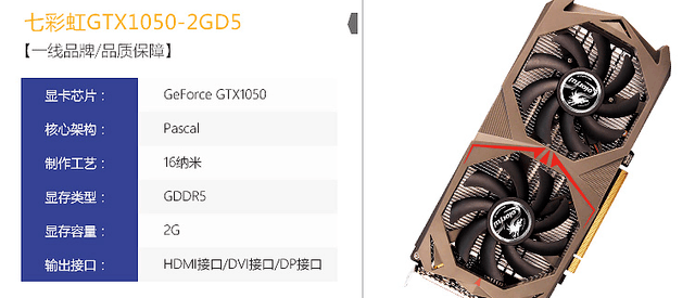 京天华盛i3 6100/GTX1050 DIY台式电脑主机_京天华盛DIY组装电脑_DIY攒机-中关村在线