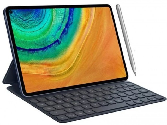 麒麟990处理器 华为MatePad Pro跑分曝光！（全文）_HUAWEI MateBook X Pro 2019款_笔记本新闻-中关村在线