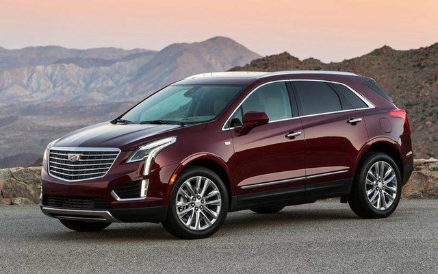 凯迪拉克XT5或推9AT车型 提高燃油经济性_汽车科技新闻-中关村在线