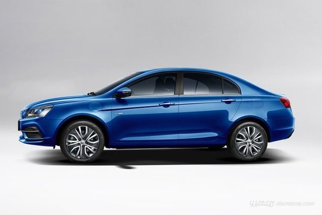 预售14-17万元 吉利帝豪EV450或3月上市_汽车科技新闻-中关村在线