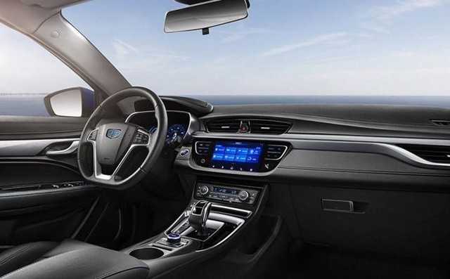 预售14-17万元 吉利帝豪EV450或3月上市_汽车科技新闻-中关村在线